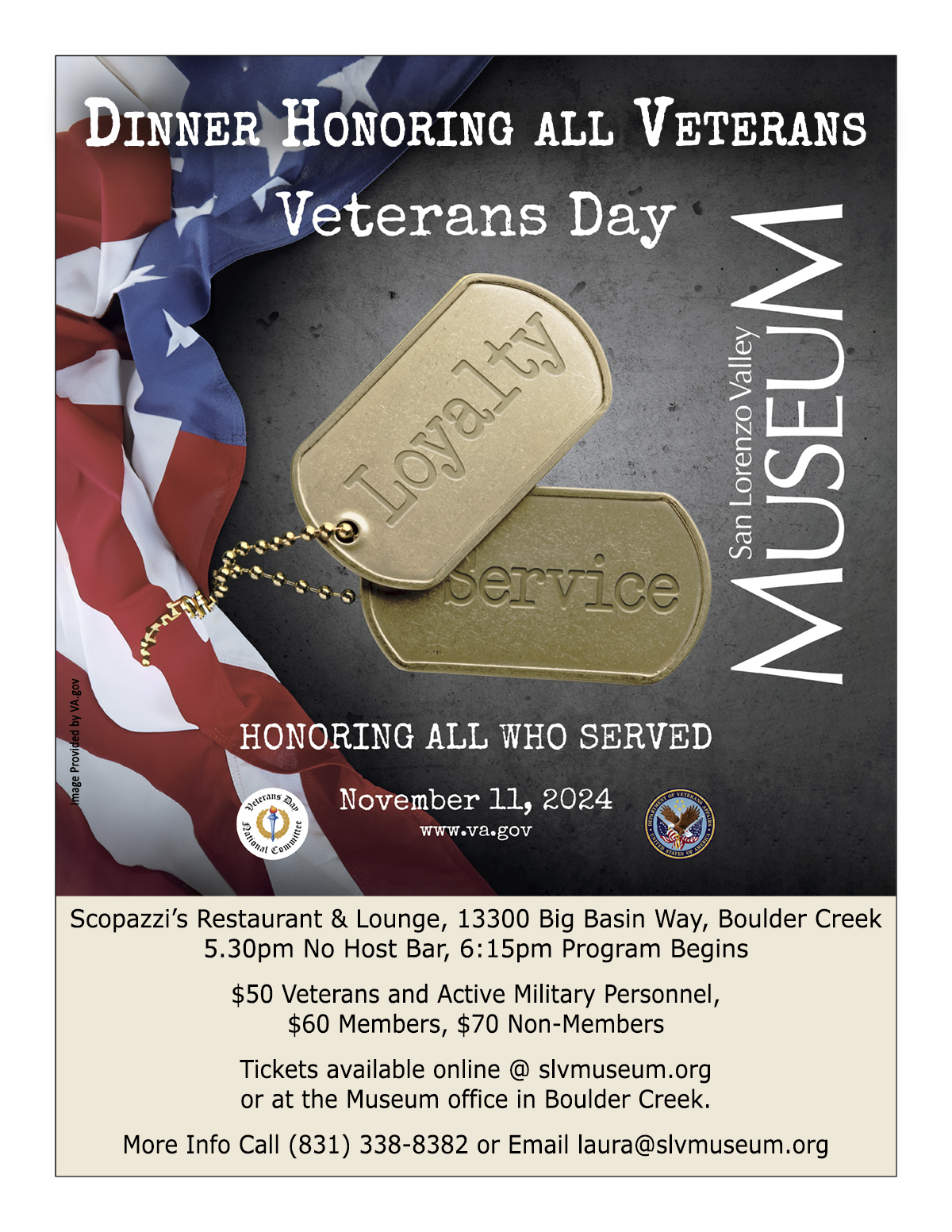 San Lorenzo Valley Museum